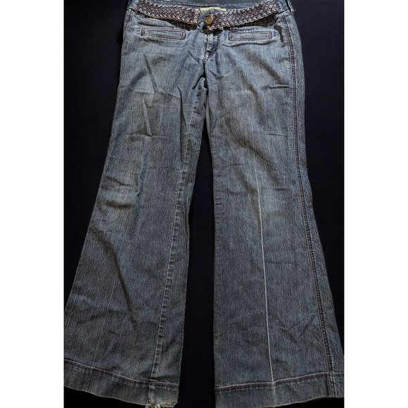 Tyte Jeans | Jeans | Tyte Y2k Flared Jeans | Poshmark